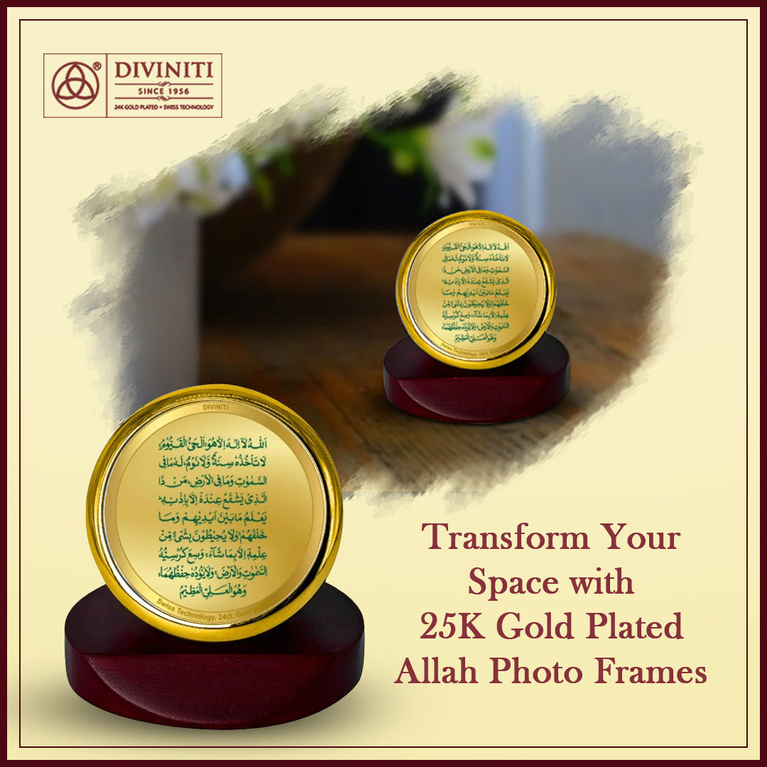 Discover Divine Beauty In Every Detail: The Art Of Islamic Decor