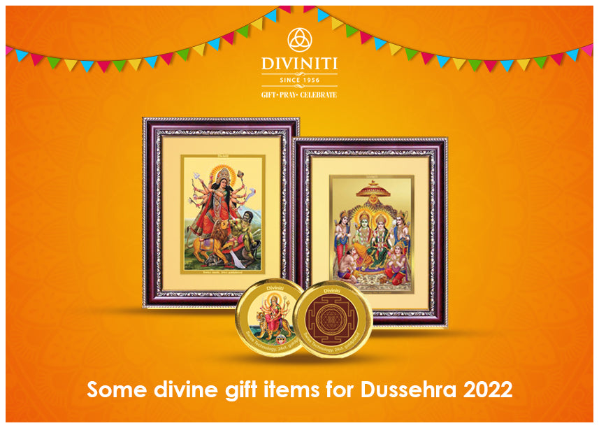 Dussehra Pooja 2022: Gifts and everything around it