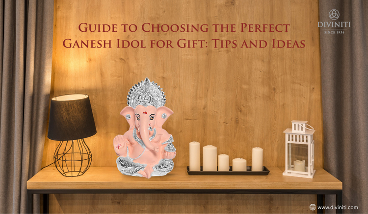 Guide to Choosing the Perfect Ganesh Idol for Gift: Tips and Ideas ...