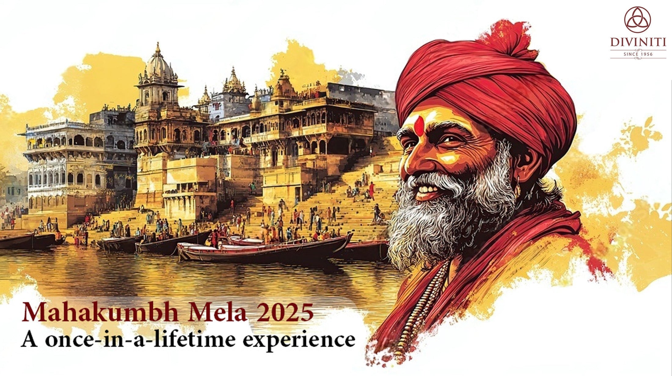 Mahakumbh Mela 2025 History and Rituals: A Once-in-a-Lifetime Experien ...