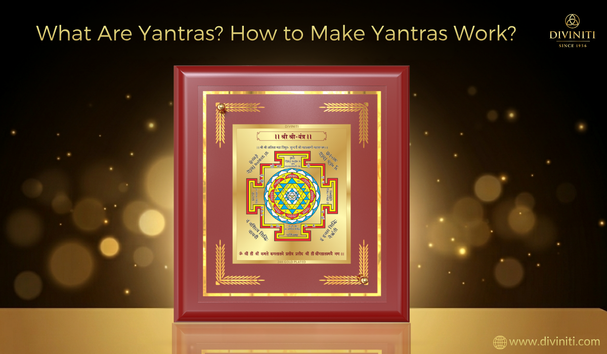 What Are Yantras? Meaning, Benefits & How to Use Them at Home ...