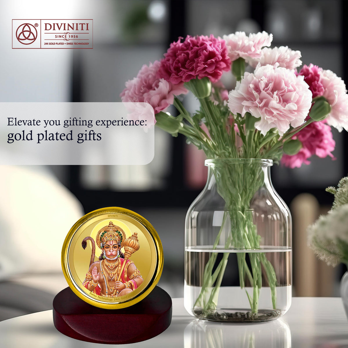 The Glittering Touch: Essential Metals for Gold Plating Gifts