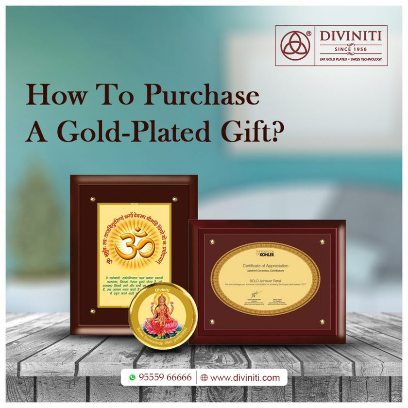 7 Things You Must Know Before Buying Gold-Plated Jewellery