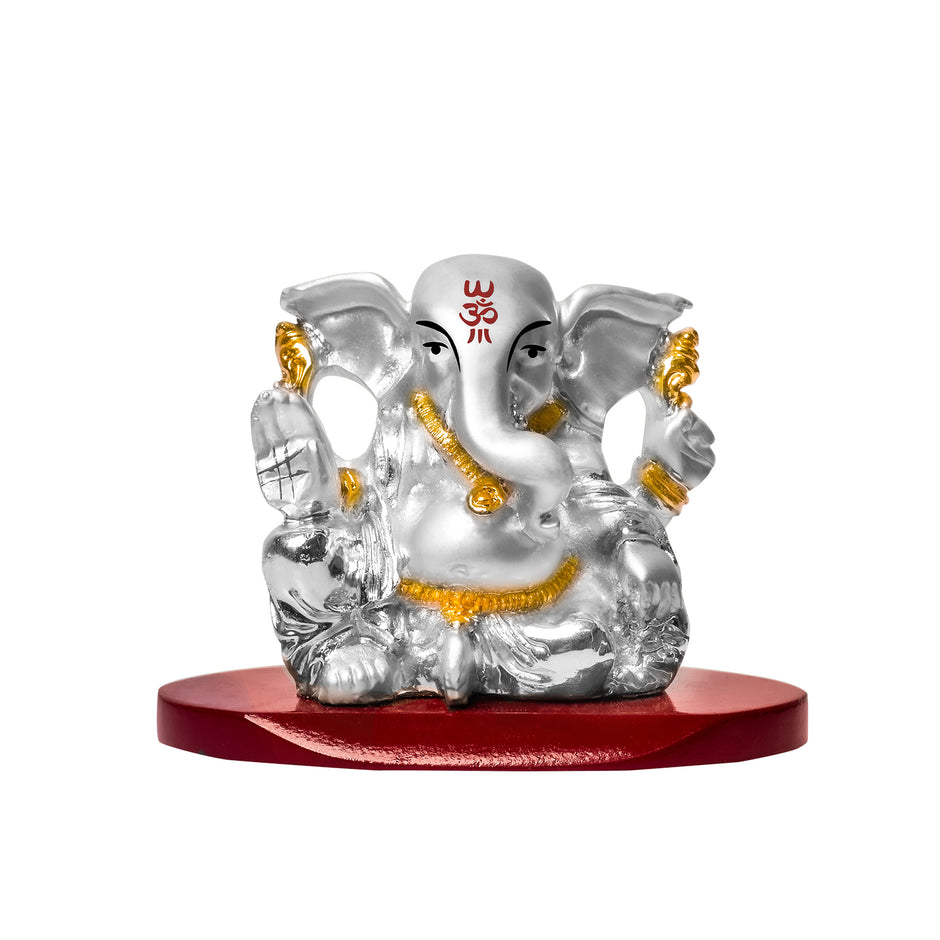 Silver & Gold Plated - Car Idol – DIVINITI LUXURY RETAIL PRIVATE LIMITED