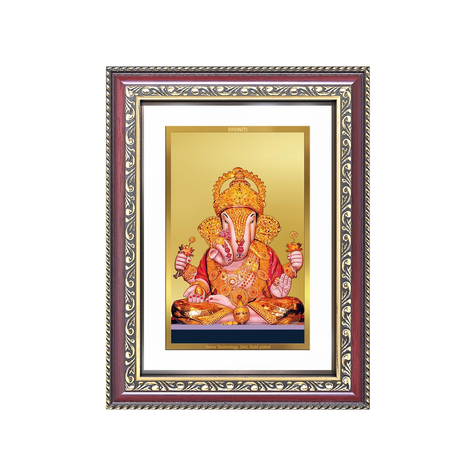 Dagdu Ganesh | Shri Dagdusheth Halwai Ganpati Wall and Tabletop Photo ...