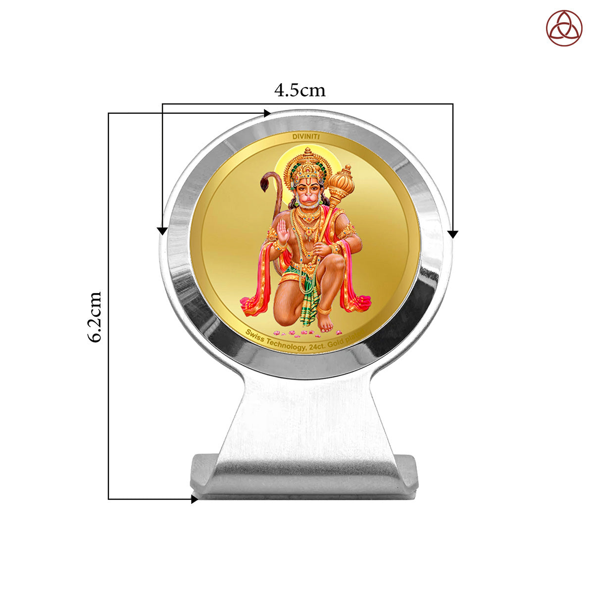 Hanuman Blessings Pose | Divine Lord Hanuman Car Dashboard & Tabletop ...