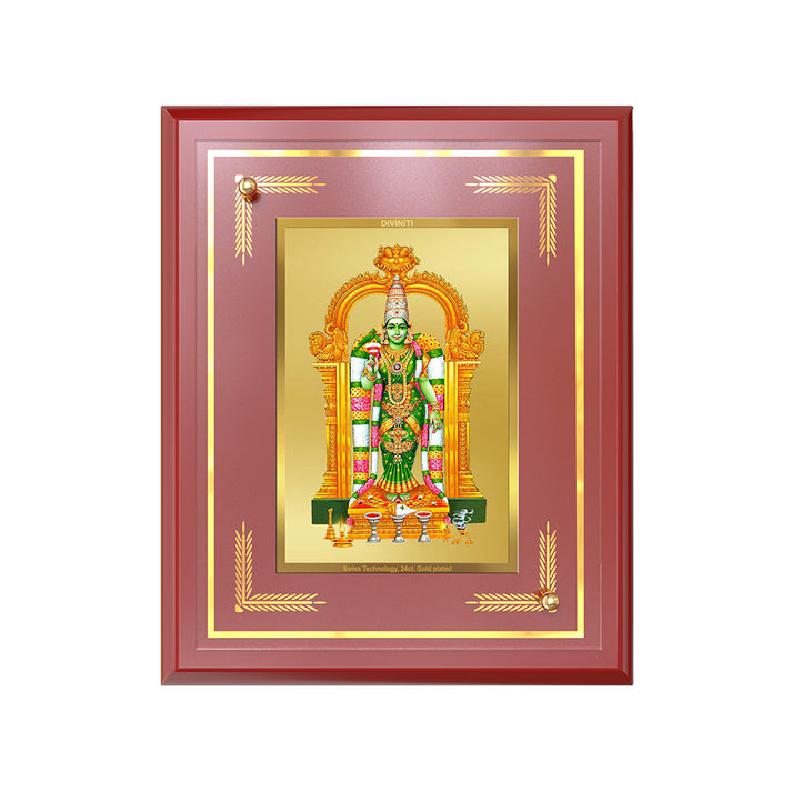 Goddess Meenakshi | Divine Warrior Goddess of Madurai Wall and Tableto – DIVINITI LUXURY RETAIL ...