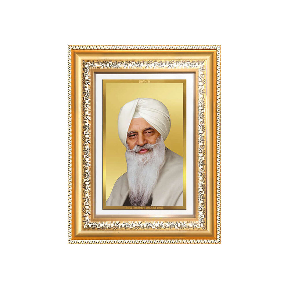 Baba Gurinder Singh Ji | Spiritual Master of Radha Soami Satsang Beas ...