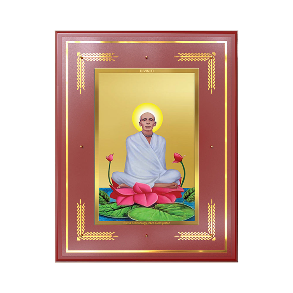 Saint Ram Thakur | Divine Mystic and Spiritual Master Wall Photo Frame – DIVINITI LUXURY RETAIL ...